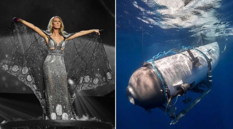 Edhe kolona zanore e filmit 'Titanic', "My Heart Will Go On" shënon ...