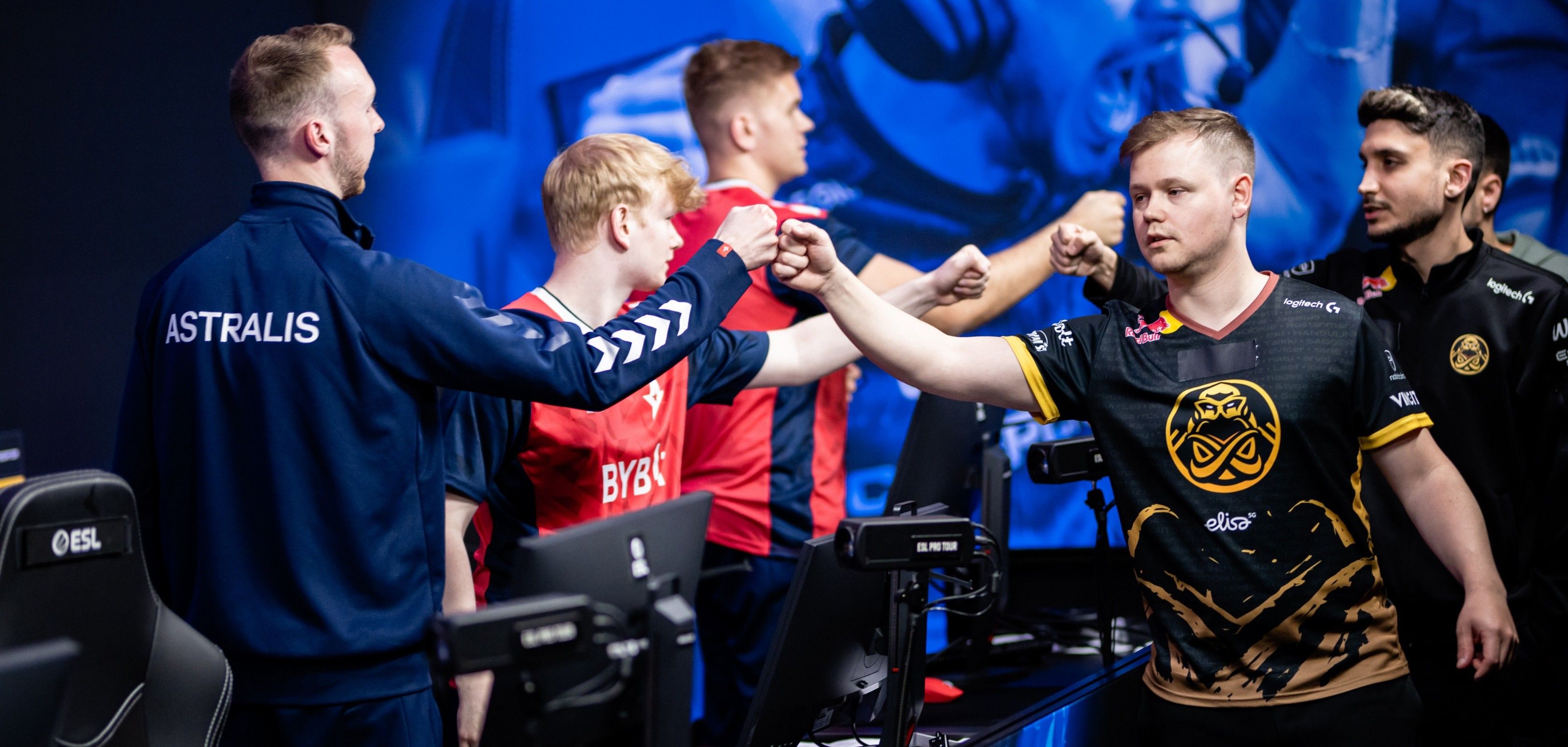 Ndeshjet e Play-Off në turneun e CS:GO – IEM Dallas 2023 - Telegrafi - Telegrafi