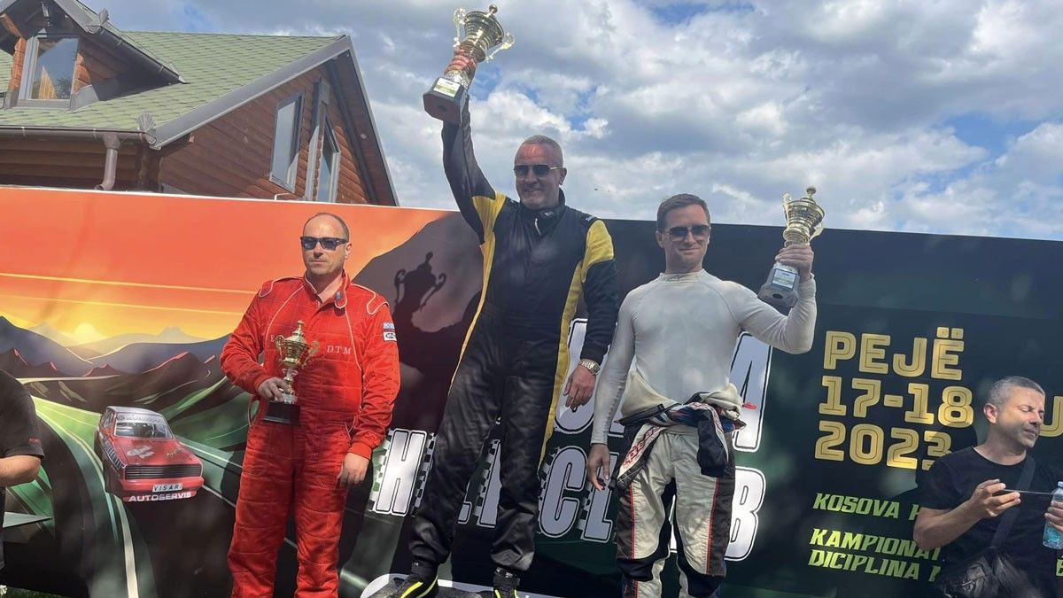 Përparim Dushi rikthehet me fitore: E kam pritur, shpresoj të vazhdoj ...