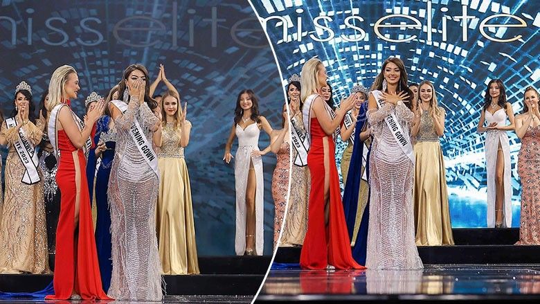 Bukuroshja nga Kosova, Mejreme Hajdaraj bën krenarë shqiptarët duke ...