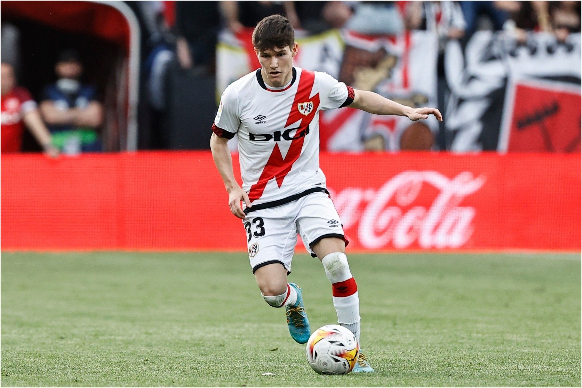 Official: Fran Garcia, Real Madrid's first signing of the summer ...