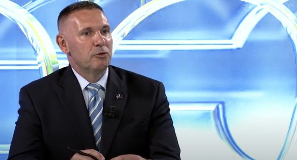 Exclusion from "Defender Europe 23", Gashi: The partnership with the ...