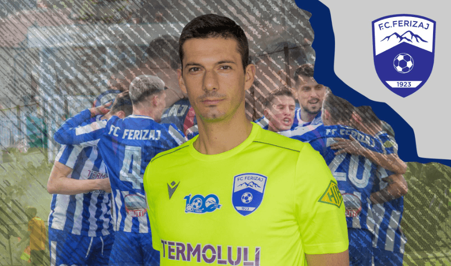 Official: Ferizaj shields Jovanovski as well - Telegrafi - Telegrafi