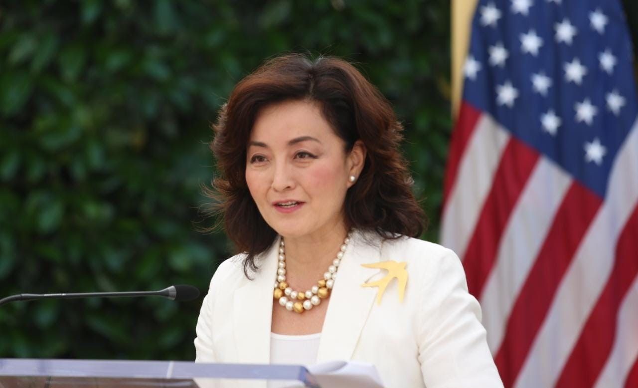 Ambassador Kim at the farewell conference: The decision on the ...