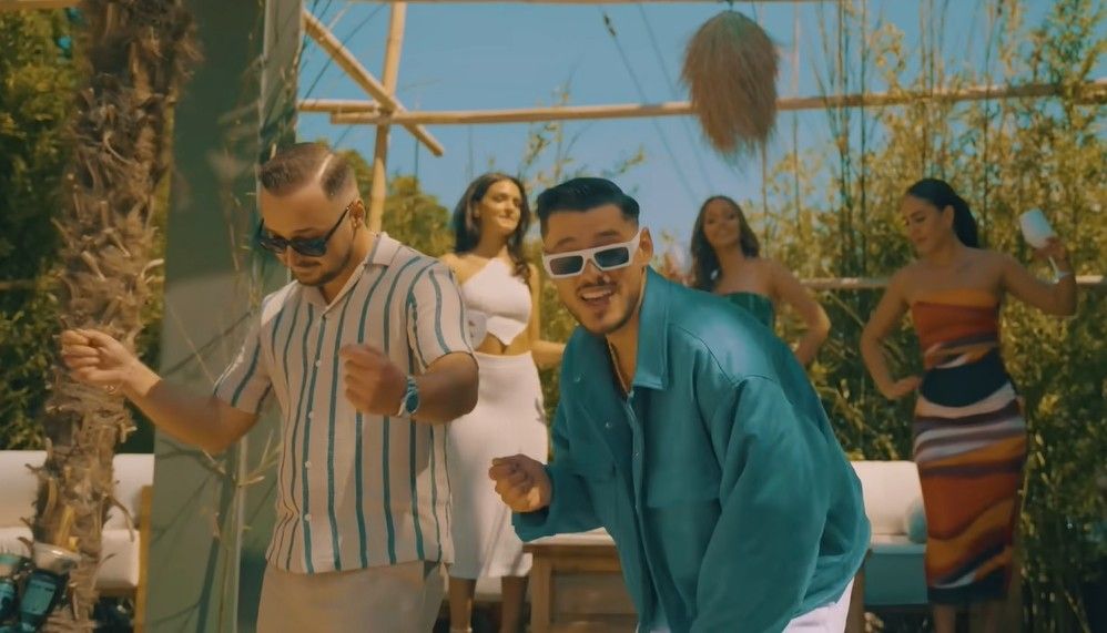 "Kandirdin", kënga më e re nga Leonardo Gashi dhe Enes - Telegrafi ...