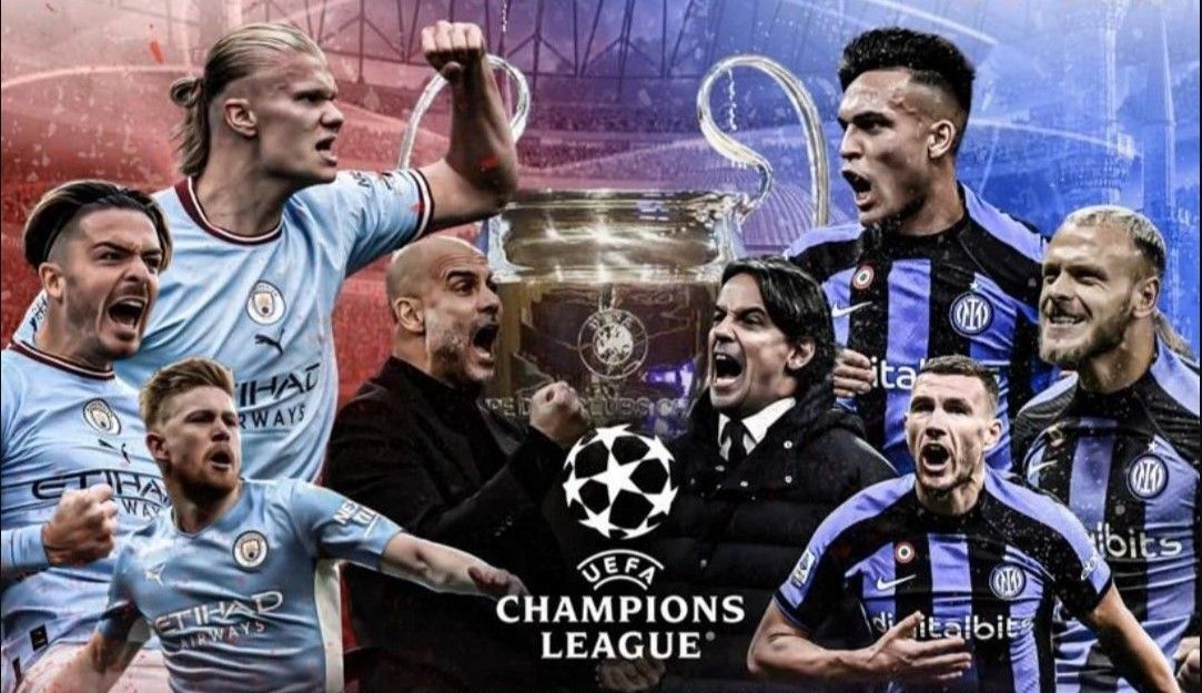 Man City – Inter, the day of the Champions League grand final ...
