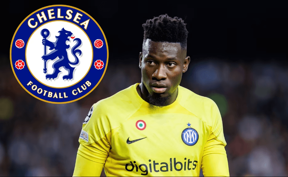 Chelsea offers Inter two stars for Andre Onanan - Telegrafi - Telegrafi