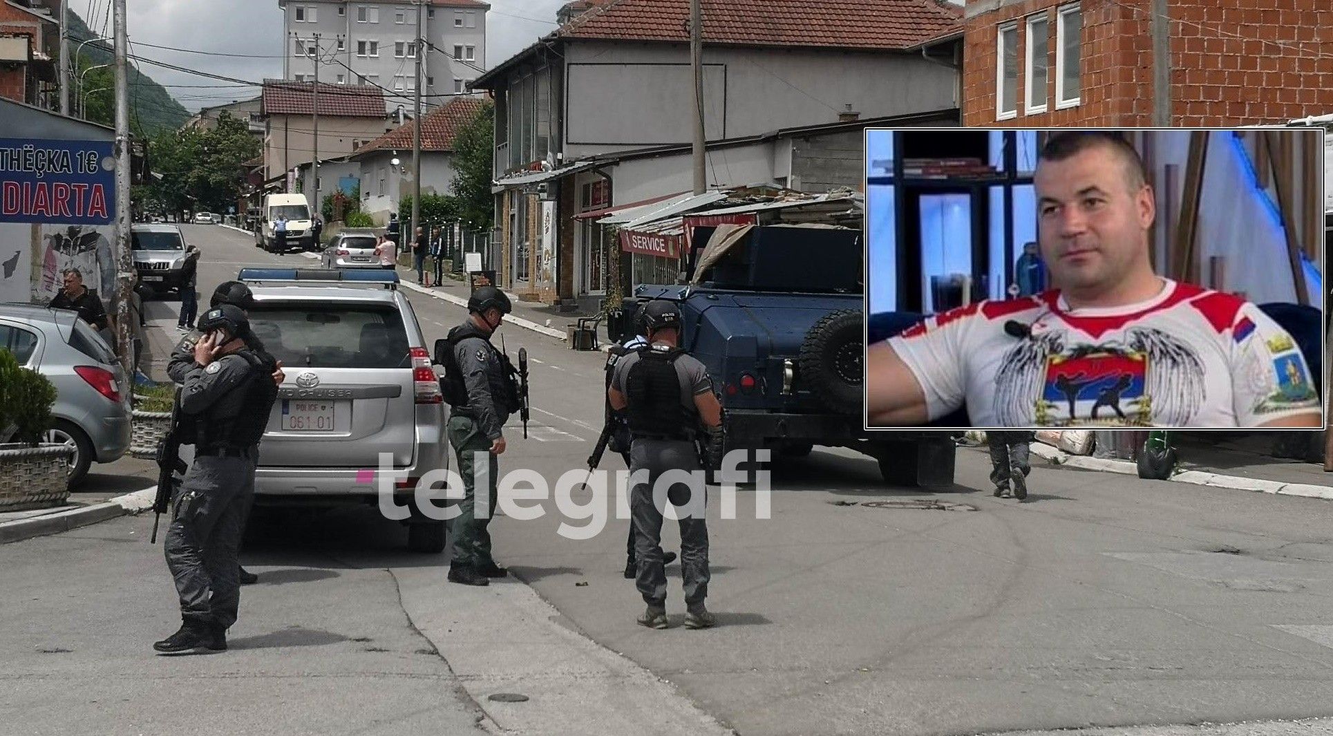 Prokurori i Prokurorisë Speciale jep detaje për arrestimin e Milun Milenkoviqit - Telegrafi ...