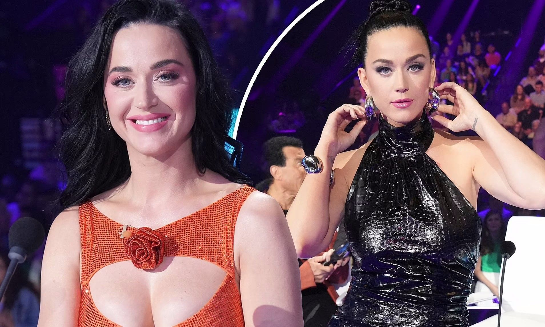 Despite the controversy, Katy Perry returns to the role of judge on ...