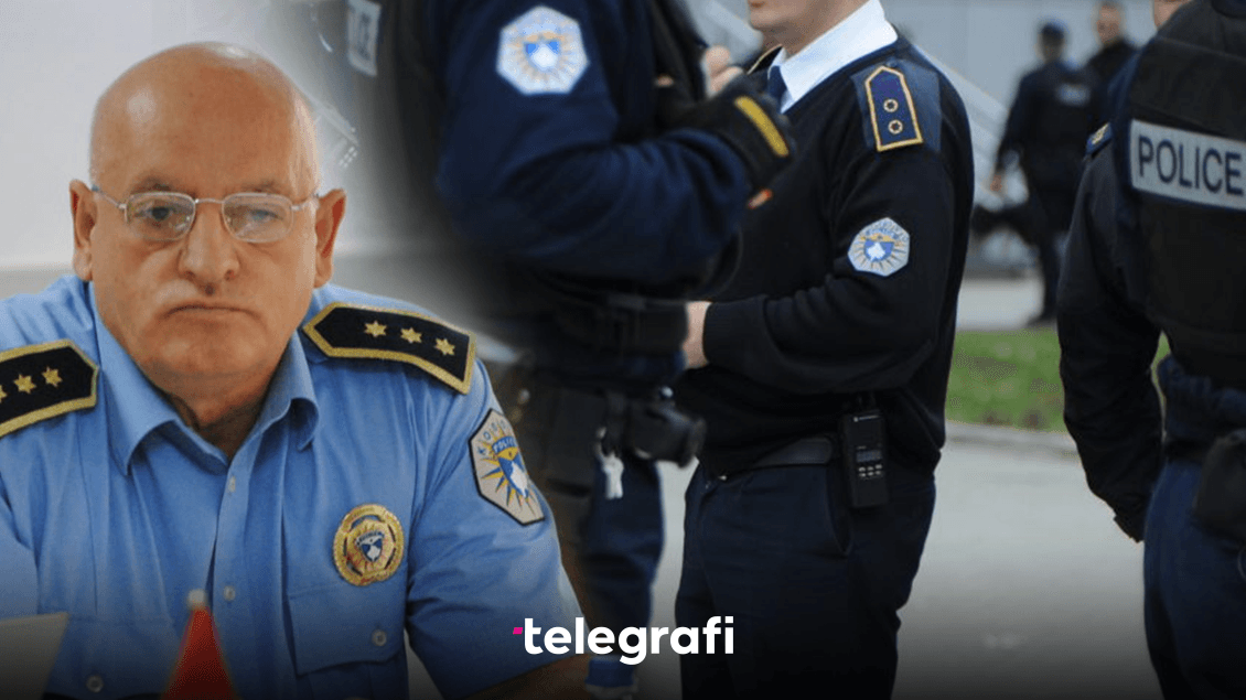 Former Police Director: Belgrade is exerting excessive pressure on ...