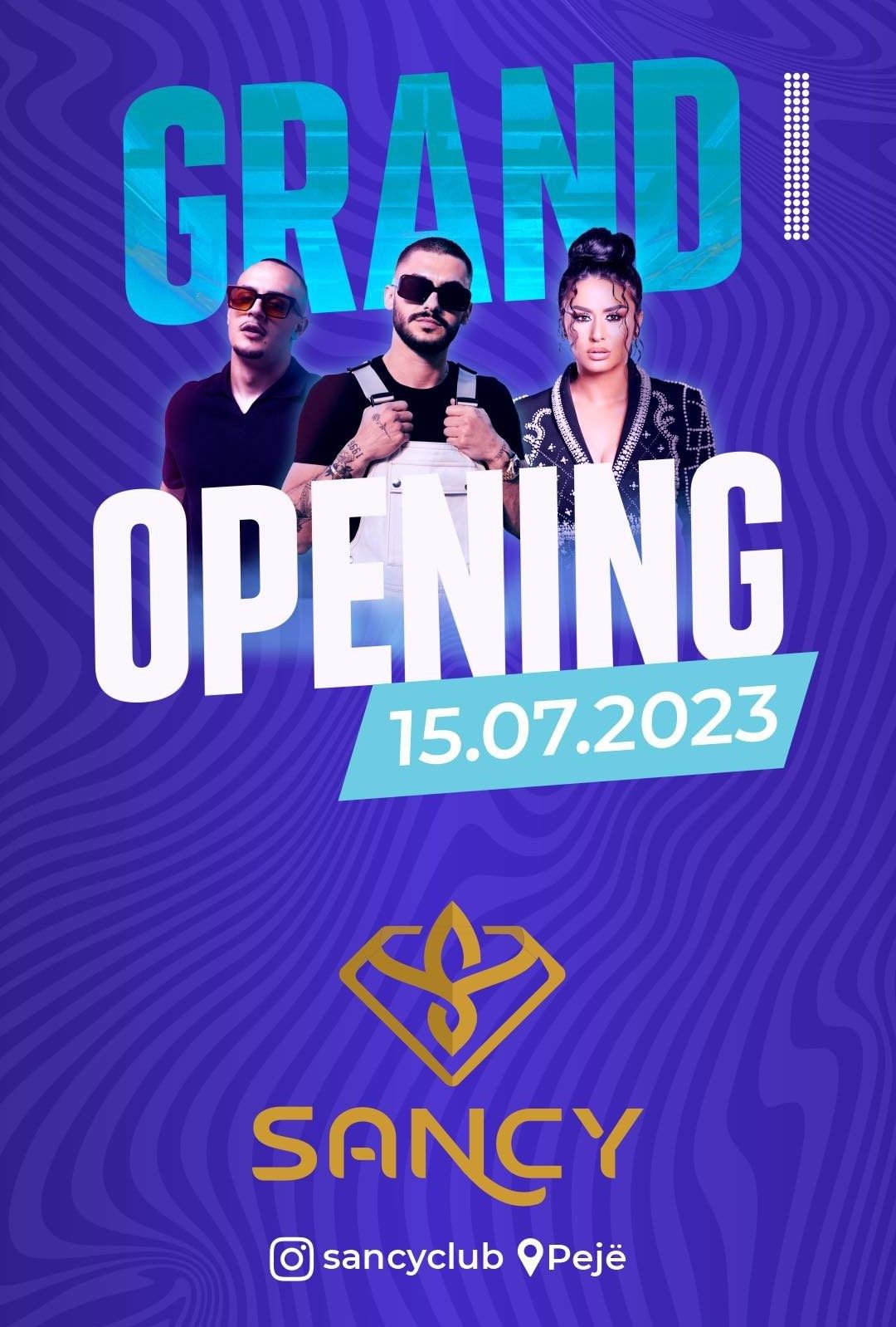 On Saturday, the opening of the largest exclusive disco in Kosovo ...