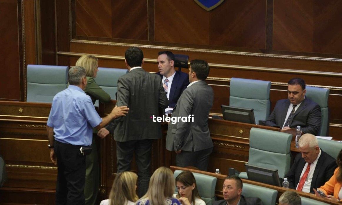 The opposition wants to interrupt the session, blames the government ...