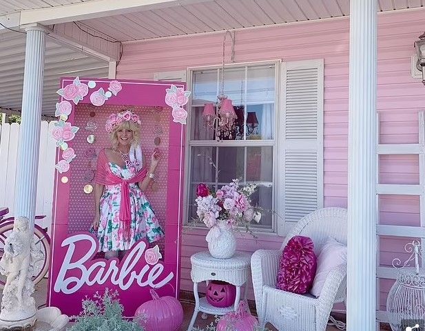 Meet the 52-year-old American who is living her lifelong dream of a ...