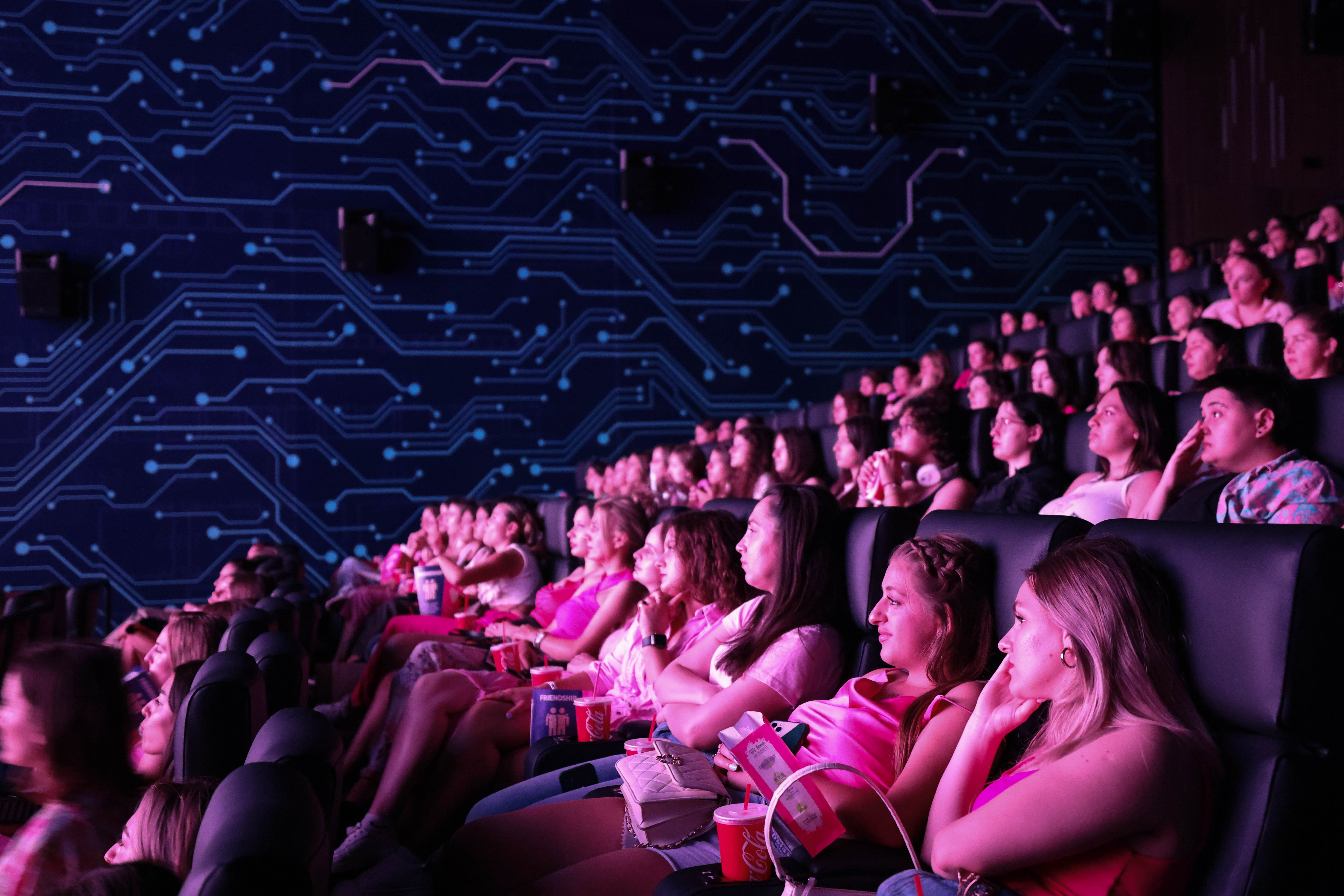 'Barbie' breaks record at CineStar in Prishtina Mall - Telegrafi ...