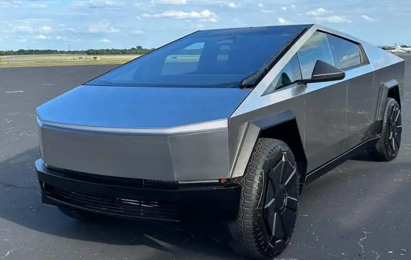 Musk Says Cybertruck Will Not Have Priority For Full-Self Driving ...