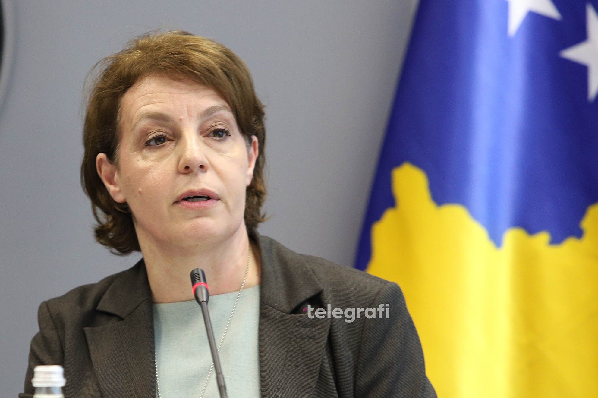 Gërvalla: Kosova do të mbrojë integritetin territorial të saj ...