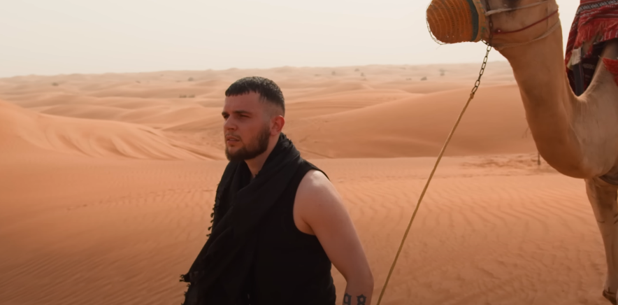 Finem publishes the new song "Lutem" - Telegrafi - Telegrafi