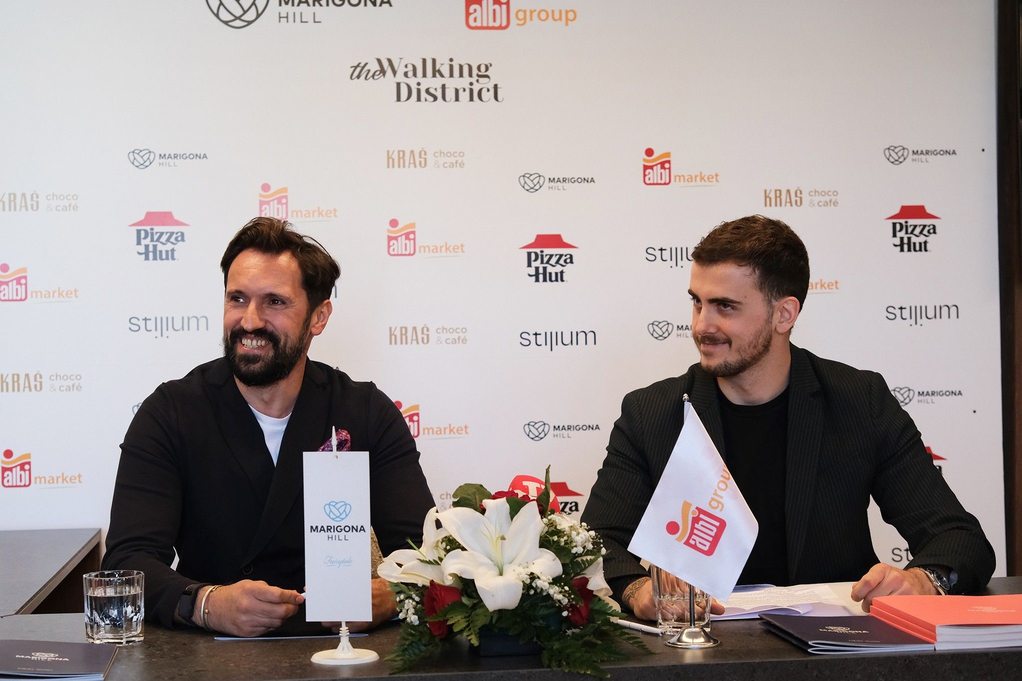 Albi Group quickly becomes part of Marigona Hill - Telegrafi - Telegrafi