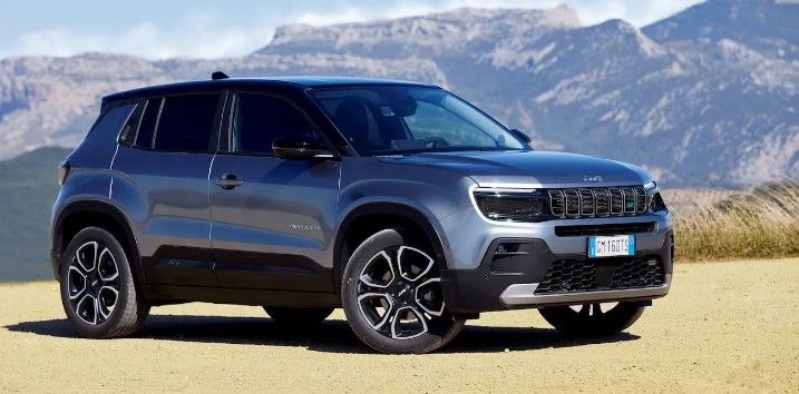 Stellantis presents the new electric car platform - Telegrafi - Telegrafi