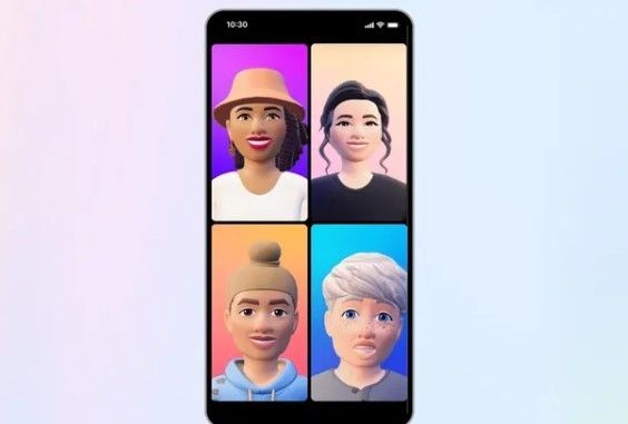 Meta with new feature, you can chat with other people in Messenger ...