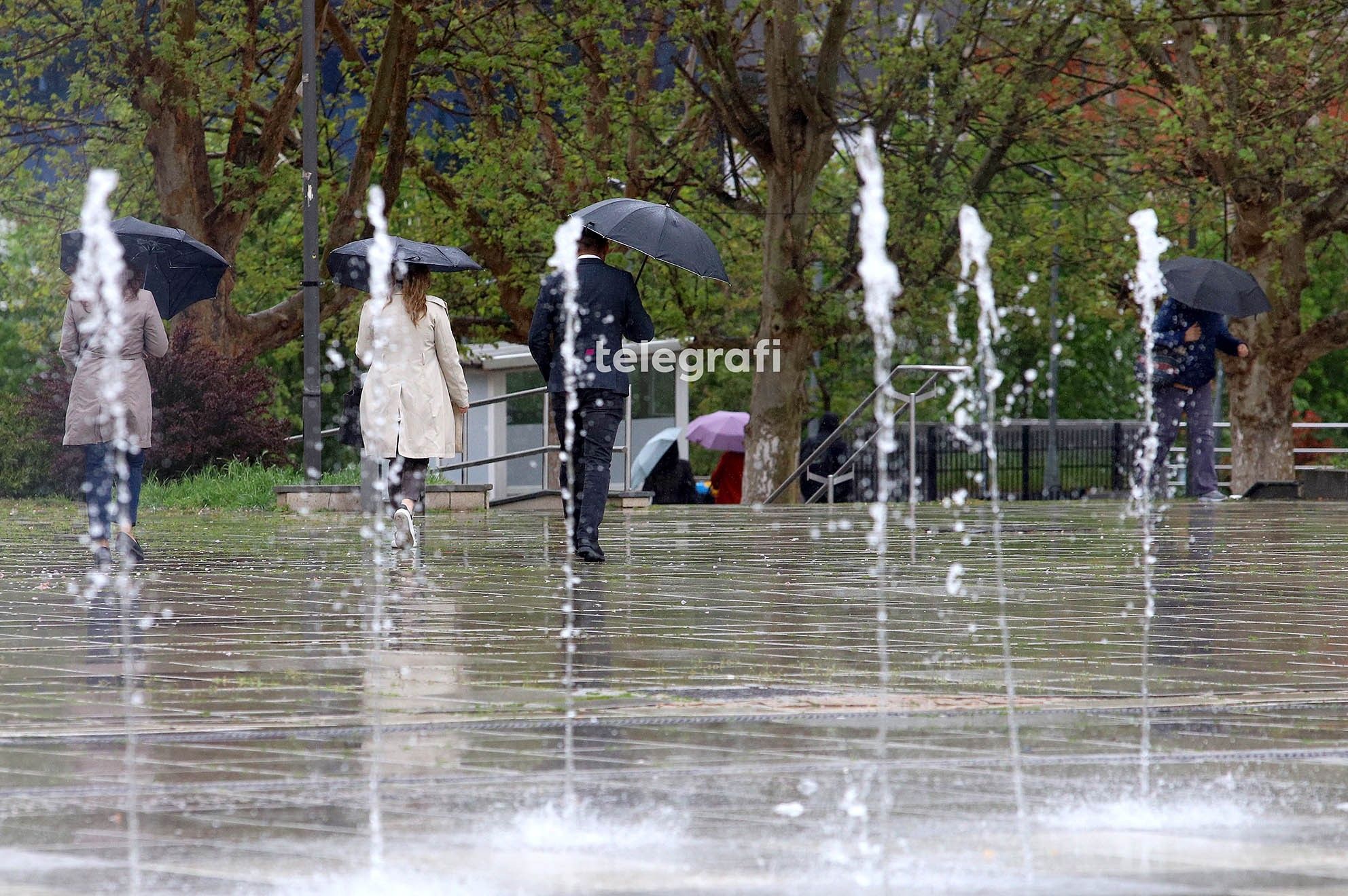 Mot me shi dhe ulje e temperaturave - Telegrafi - Telegrafi