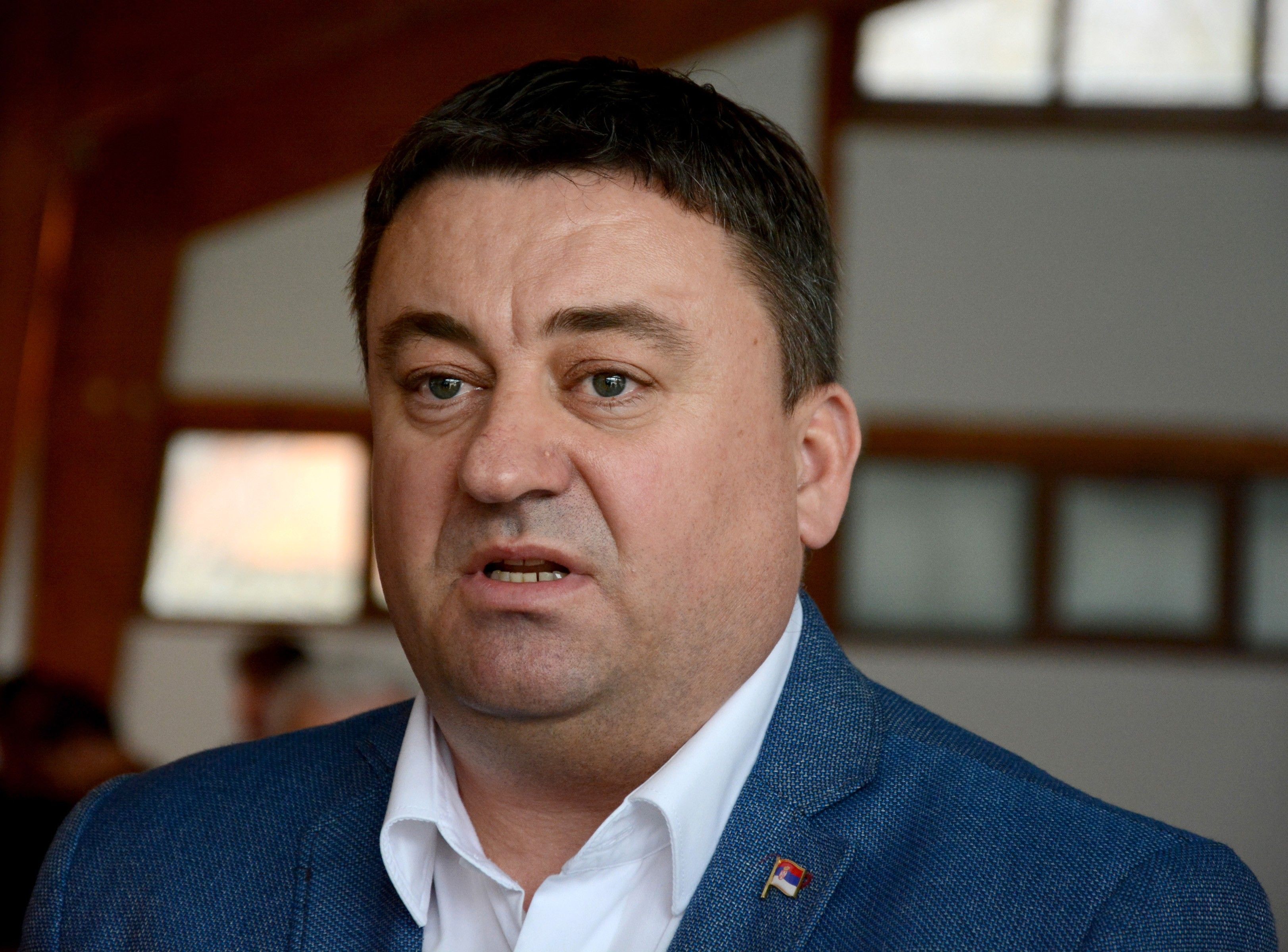 The former Minister of Local Government, Ivan Todosijevic, is acquitted ...