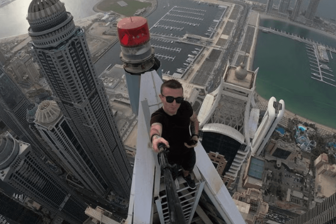 Francezi i njohur për sporte ekstreme, vdiq pasi ra nga kati i 68-të i ...