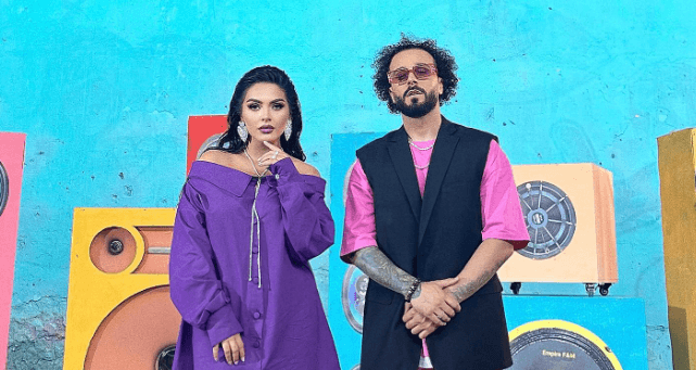 Fifi and Young Zerka announce a new collaboration - Telegrafi - Telegrafi