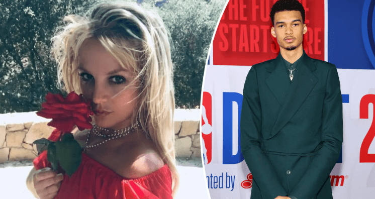 Shocked Britney Spears asks for a 'public apology' from Victor ...