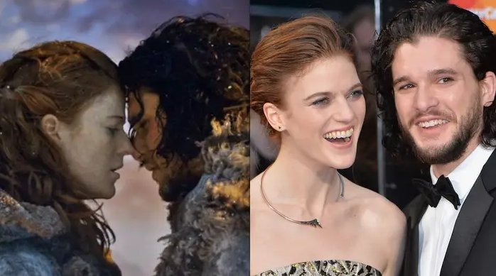 Game of Thrones stars Kit Harington and Rose Leslie become parents for ...