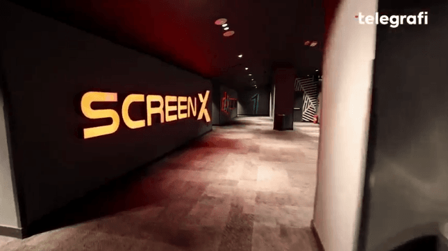 Shijoni filmin si kurrë më parë në CineStar Megaplex me teknologjitë ...