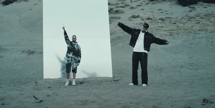 Dardan dhe Azet vijnë me bashkëpunimin e tyre të ri "Malli" - Telegrafi ...