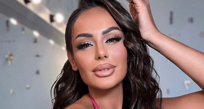 Xhuli Nura denies being in a love relationship - Telegraph - Telegraph