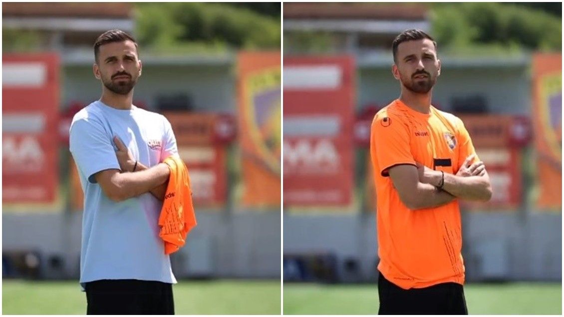 Official: Balkan signed midfielder Vesel Limaj - Telegrafi - Telegrafi