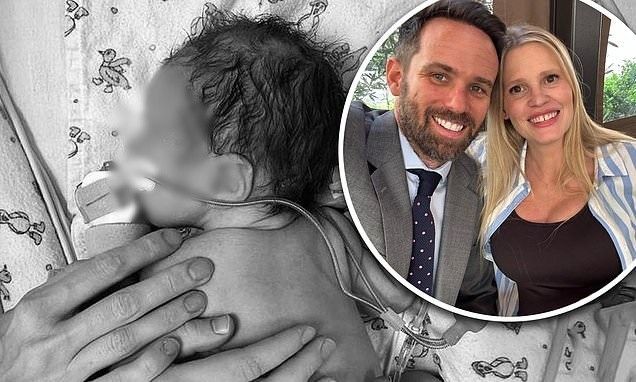 Model Lara Stone becomes a mother for the second time - Telegrafi ...