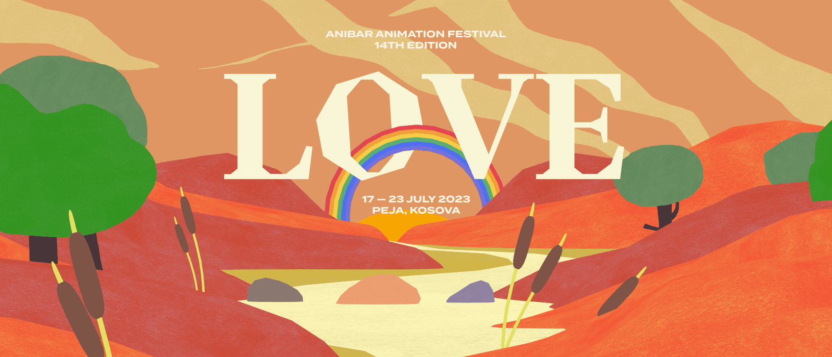 Anibar reveals the program of films for the fourteenth edition - Telegrafi - Telegrafi