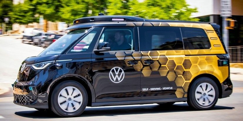 Volkswagen begins testing autonomous cars in the US - Telegraph - Telegraph