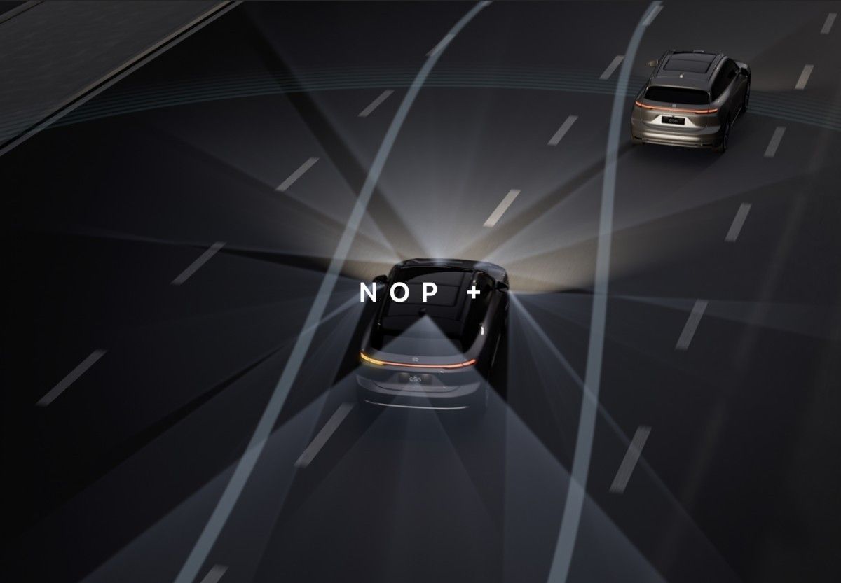 Nio's NOP+ Advanced Driver Assistance Software Goes Beyond Beta Testing ...