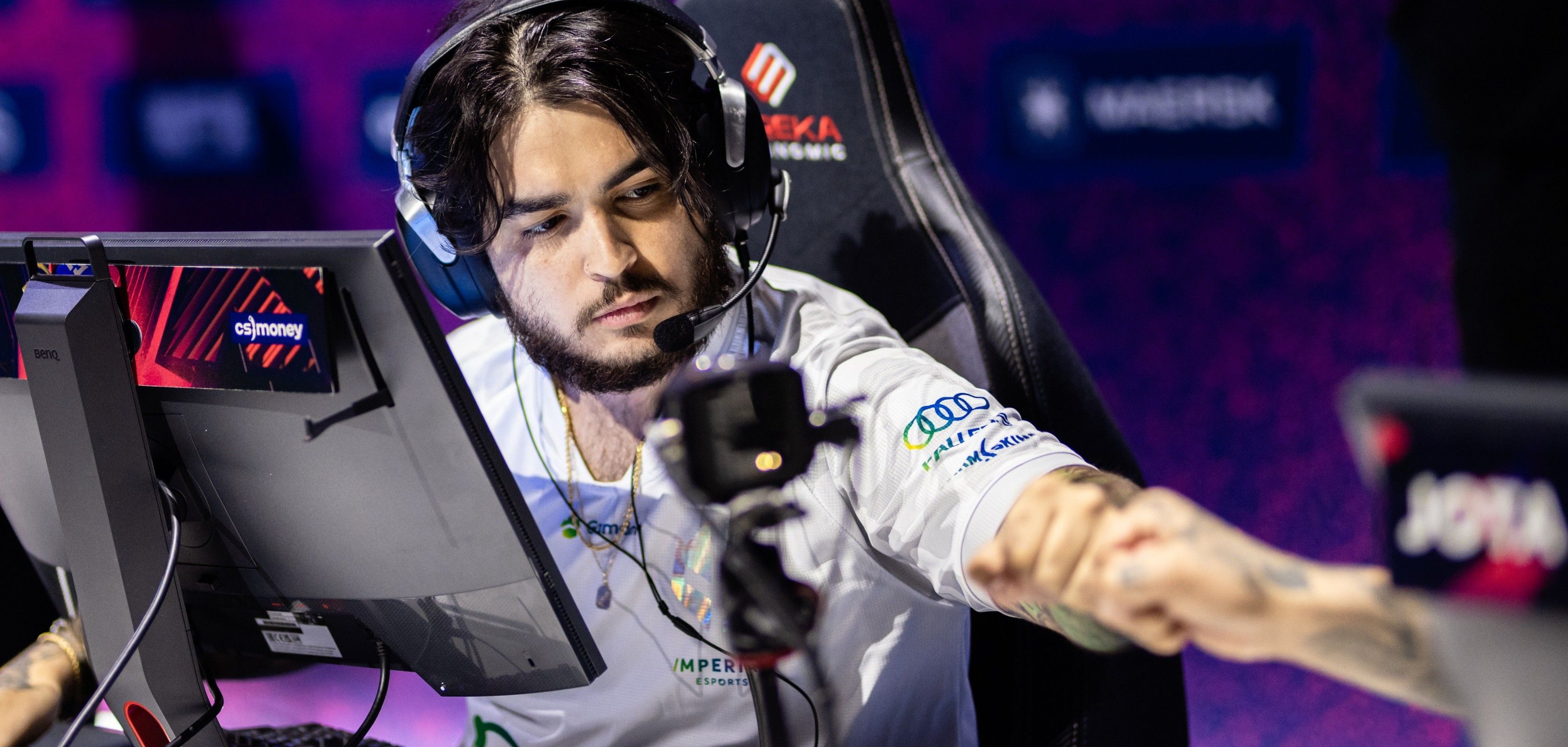 Chelo kompleton listën e CS:GO të ekipit FURIA - Telegrafi - Telegrafi