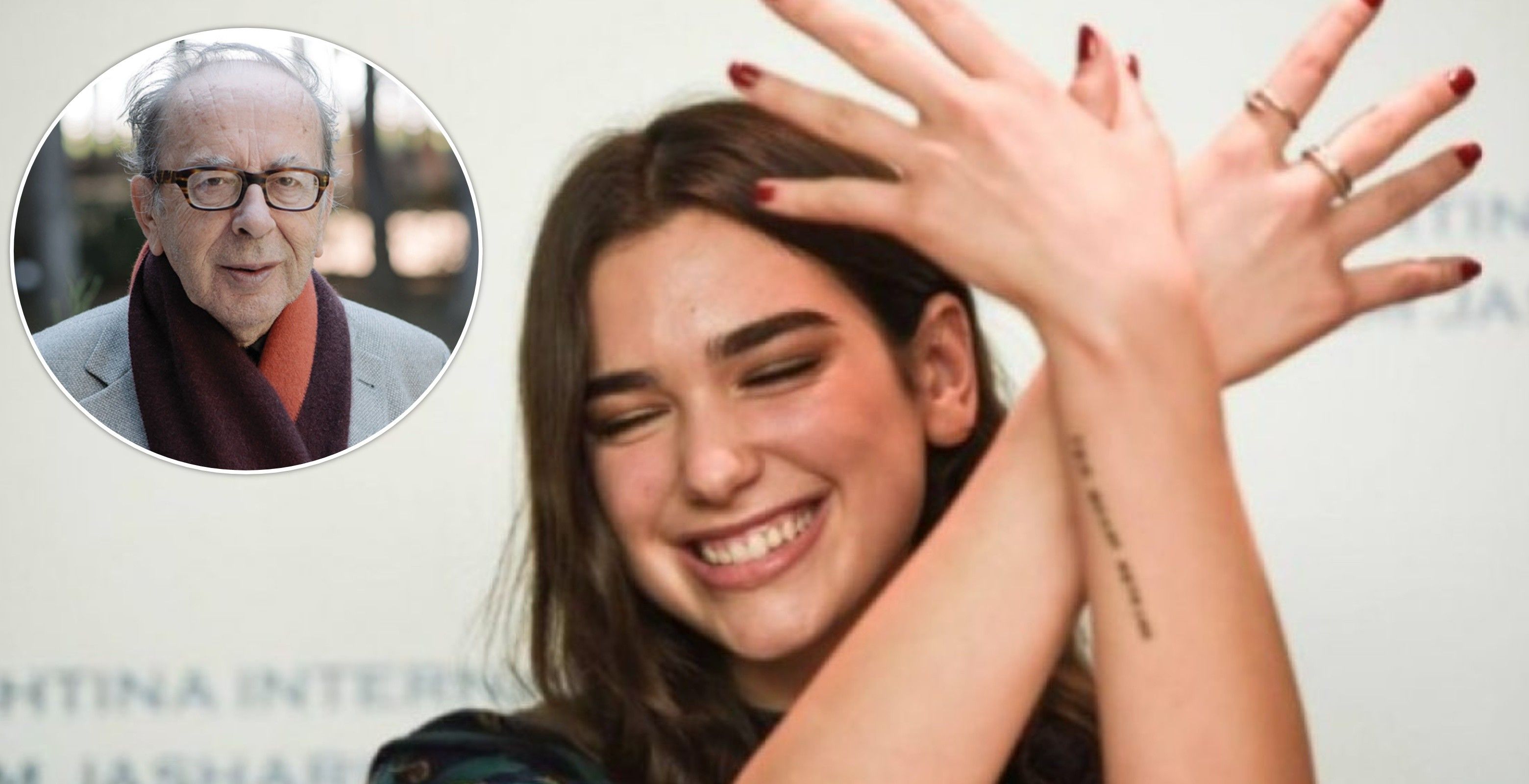 Dua Lipa tregon se dy nga librat që ka lexuar këtë muaj janë të Ismail ...