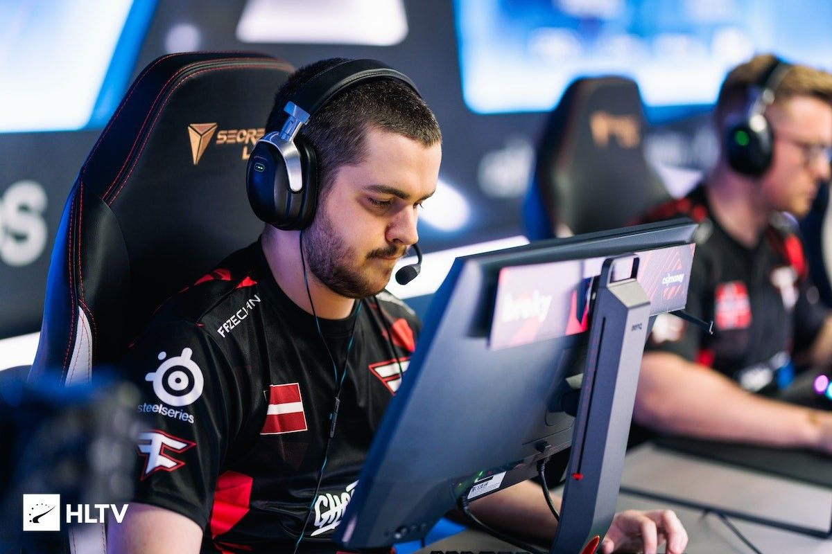 Team FaZe defeats OG in the first match of the CS:GO – BLAST Premier ...