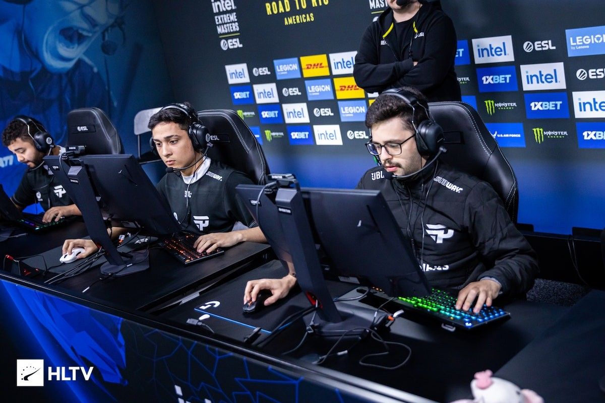 Fluxo brings changes to the CS:GO team - Telegrafi - Telegrafi