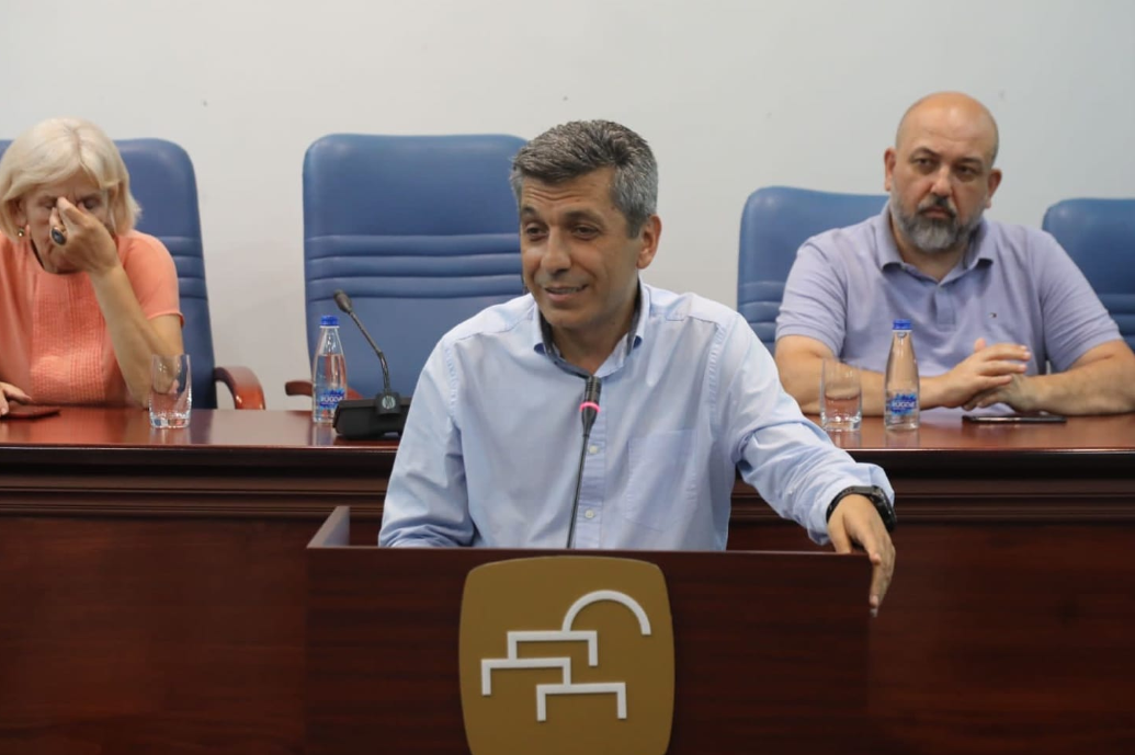 The Democratic Movement of Izet Mexhit holds the Constituent Assembly ...