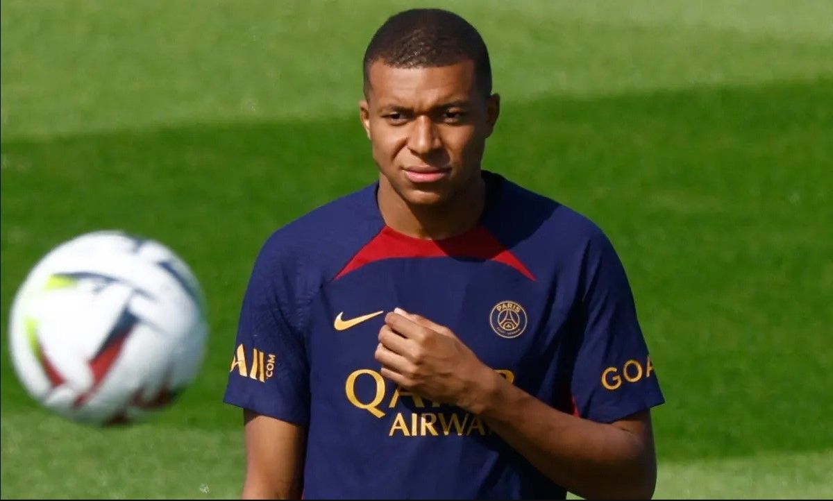 Paris Saint-Germain sets the price for Mbappe - Telegraph - Telegraph
