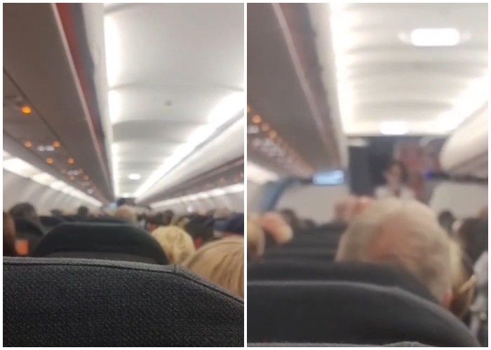 Një linjë ajrore largoi nga aeroplani 19 pasagjerë pak para fluturimit ...