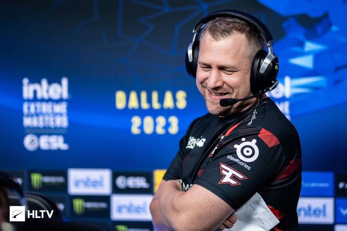 RobbaN nuk do të jetë më në rolin e trajnerit në CS:GO - Telegrafi ...