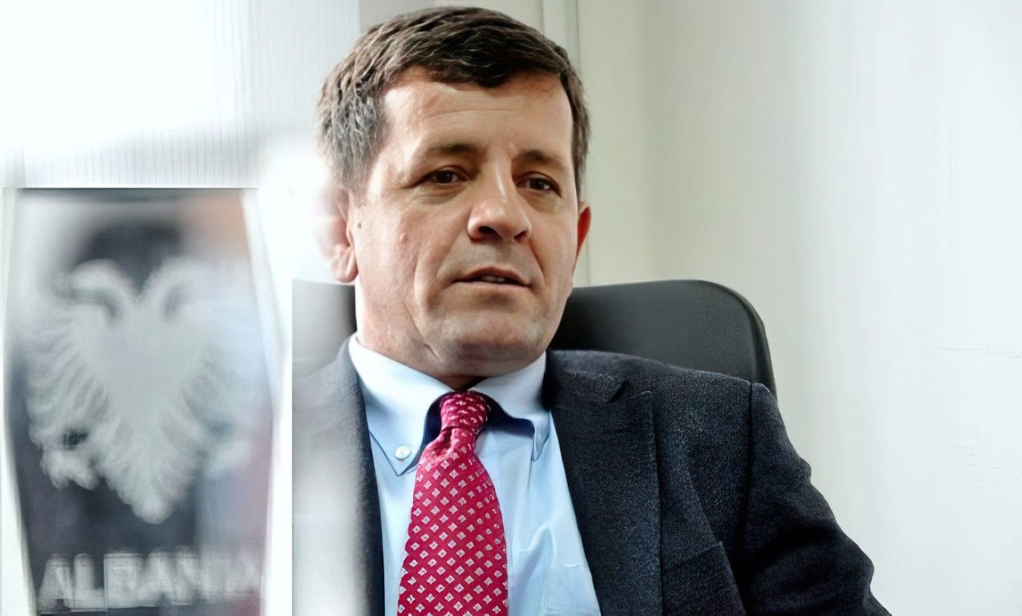 After the interview, Rrustem Mustafa is released - Remi - Telegrafi ...