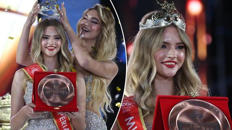 Sonia Sallaku is selected as "Miss Albania 2023" - Telegraph - Telegraph