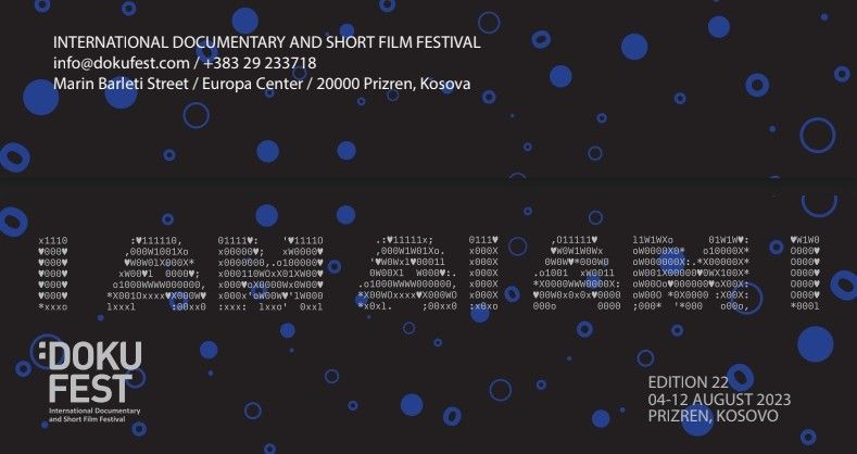 DokuFest unveils the theme and visual identity of the 22nd edition ...