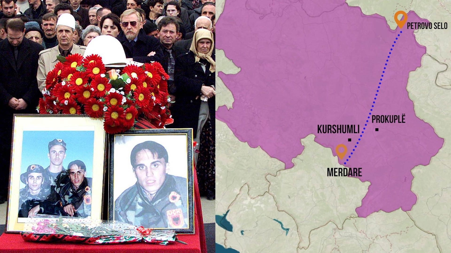 On the 24th anniversary of the murder of the Bytyçi brothers, the ...